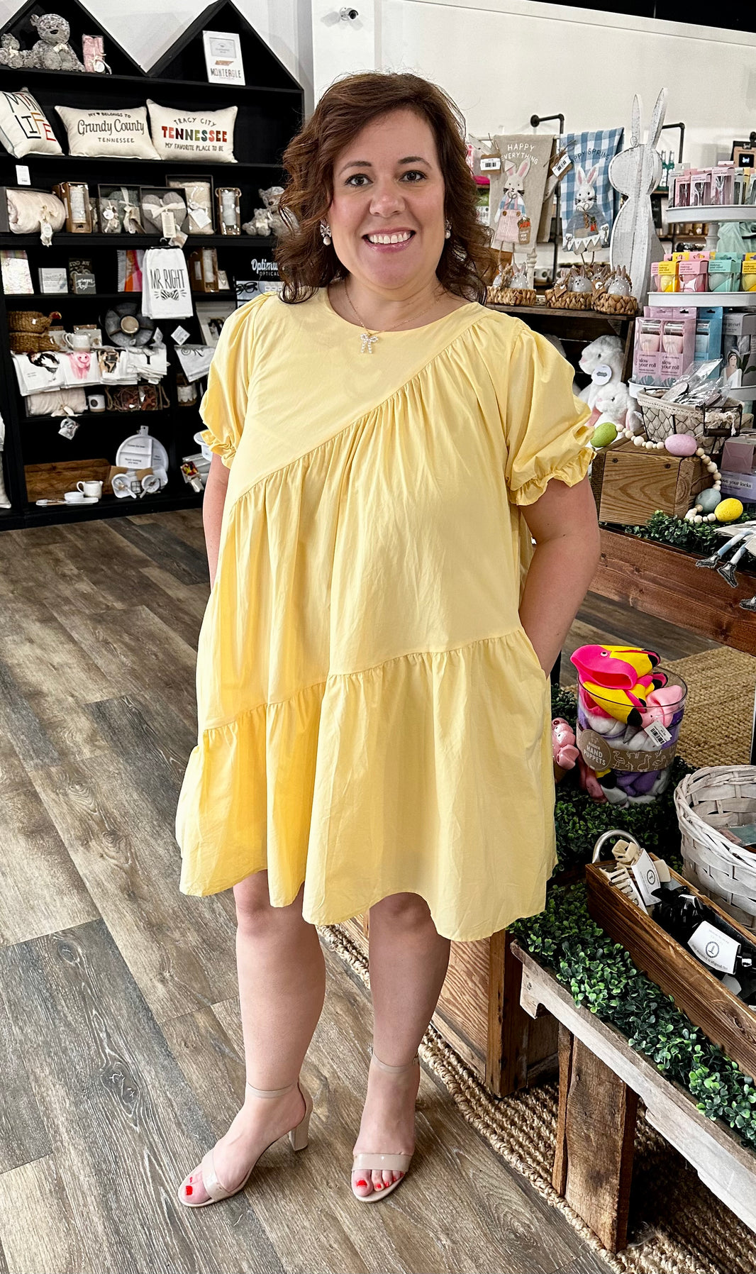 Short Dresses – The Whimsy Willow Co