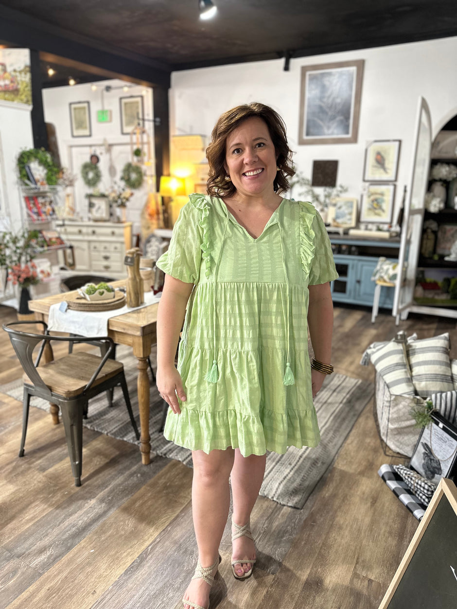 Short Dresses – The Whimsy Willow Co